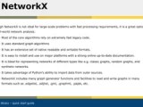 Python Networkx Library Quick Start Guide Pdf Internet Computing