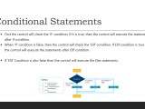 Python Operators Conditional Statements Pdf
