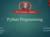 Python Ppt Pptx