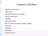 Python Ppt Ppt