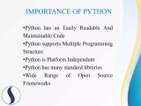 Python Ppt Ppt