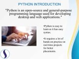 Python Ppt Ppt