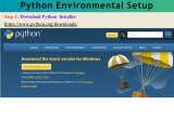 Python Programming For Problem Solving Pptx