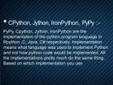 Linear Algebra In Python Pptx