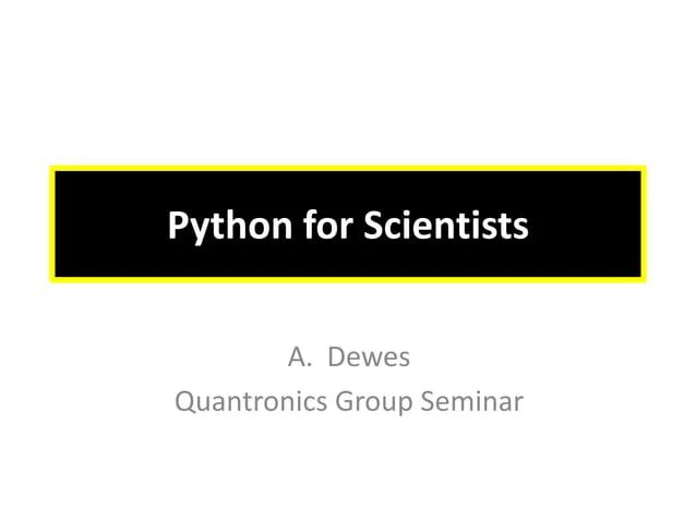 Github Pythonforscientists Pythonforscientists Python For Scientists - Premium Colorful Pattern Gallery - Mobile