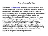 Python Programming Pdf