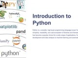 Overview Of Python Programming Language Pptx