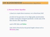 Python Programming Ix On Randomness Pdf