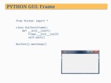 Python Programming Xiii Gui Programming Ppt