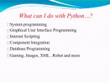 Python Programming Draft Ppt Pptx