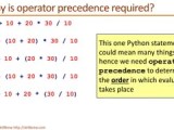 Python Programming Essentials M11 Comparison And Logical Operators