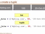 Python Programming Essentials M13 Tuples Pptx