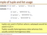 Python Programming Essentials M13 Tuples Pptx