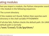 Python Programming Essentials M18 Modules And Packages Pptx