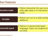 Python Programming Essentials M2 Introduction To Python Pptx