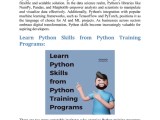Python Programming Language Pdf