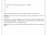 Python Programming Notes Pdf