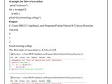 Python Programming Notes Pdf Programming Languages Computing