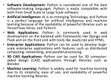 Python Programming Ppt Pptx Programming Languages Computing