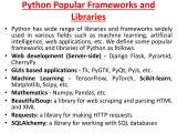 Python Programming Ppt Pptx Programming Languages Computing