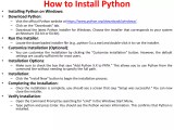 Python Programming Ppt Pptx Programming Languages Computing