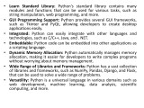 Python Programming Ppt Pptx Programming Languages Computing