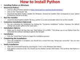 Python Programming Ppt Pptx Programming Languages Computing