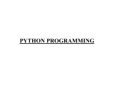 Python Programs Ppt File Polytechnics Pptx
