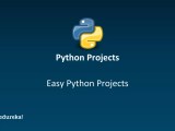 Python Projects For Beginners Python Projects Examples Python