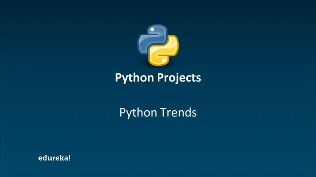 Ppt Python Projects For Beginners Python Projects Examples Python - Premium Landscape Illustration Gallery - High Resolution