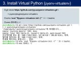 Python Pyenv Virtualenv Pdf