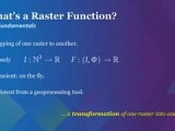 Python Raster Function Esri Developer Conference 2015 Ppt