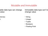 Python Revision Tour Pptx Class 12 Python Notes Pptx