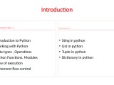 Python Revision Tour Pptx Class 12 Python Notes Pptx