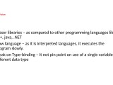 Python Revision Tour Pptx Class 12 Python Notes Pptx
