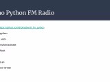 Python Software Defined Radios Pdf