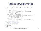Structural Pattern Matching In Python Pdf