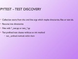 1 Python Testing Using Pyunit Pytest Pptx