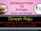 Python What Is Python History Of Python Python Tutorial Pptx