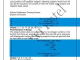 Python Unit1 Pdf