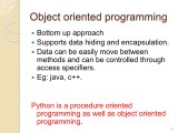 Python Unit2 Pptx
