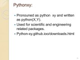 Python Unit2 Pptx