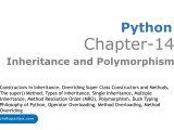 Python Unit 3 Pdf