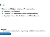 Python Unit 3 Pdf