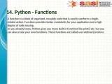 Jntuk Python Programming Python Unit 3 Pptx