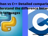 Python Vs C Ppt Pptx