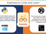 Python Vs Rust Pptx