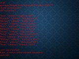 Python With Mongodb In Advanced Python Pptx