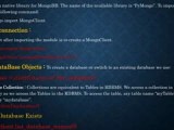 Python With Mongodb In Advanced Python Pptx
