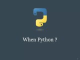 Advantages Of Python Learning Why Python Pptx
